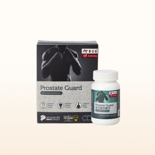 Prostate Guard Capsules 60’S