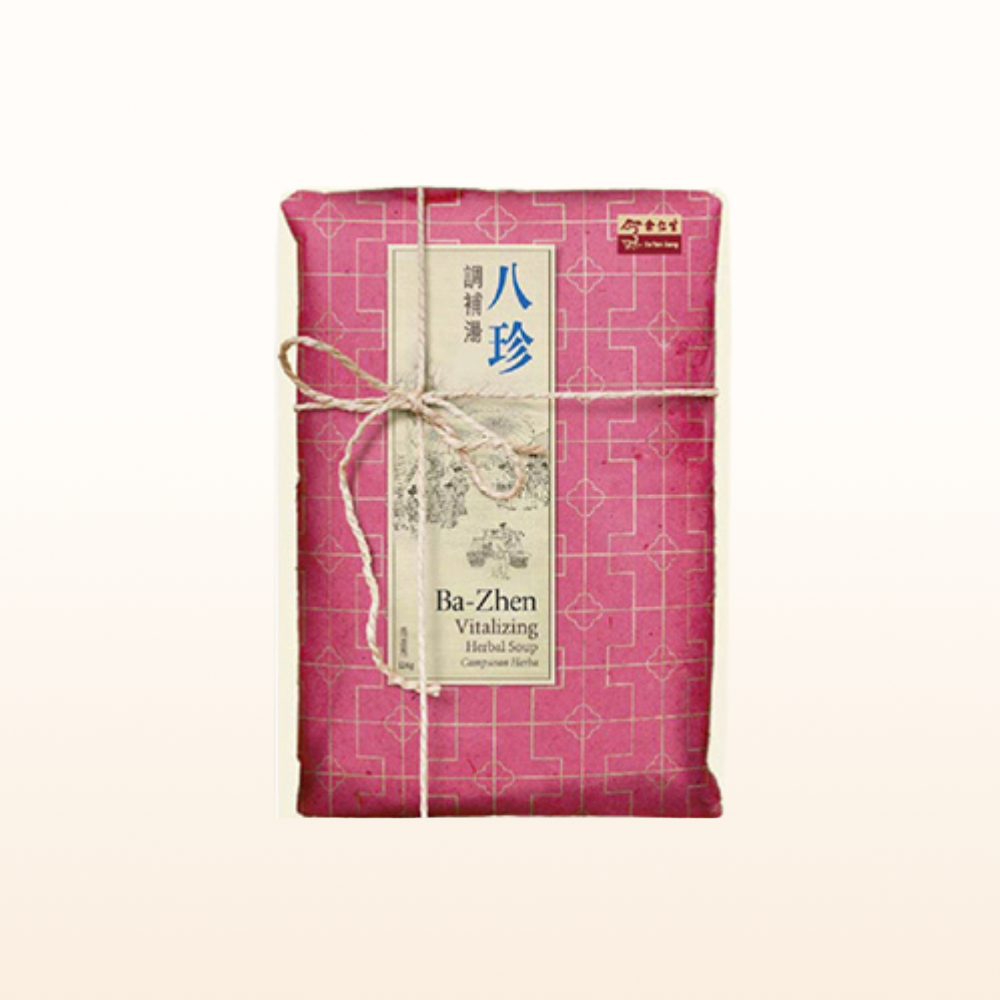 Ba Zhen Soup - Eu Yan Sang International