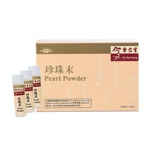Pearl Powder - Eu Yan Sang International